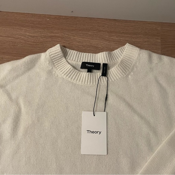 Theory | Sweaters | Theory Cashmere Sweater | Poshmark